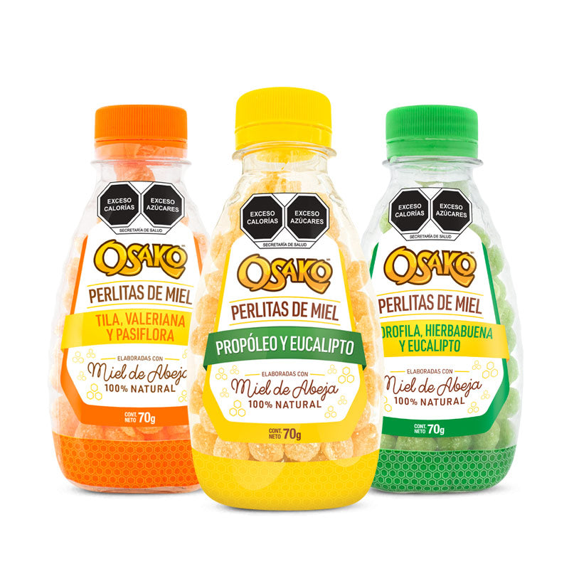 PROMOCIONES – Productos Osako | Productos de miel y mas
