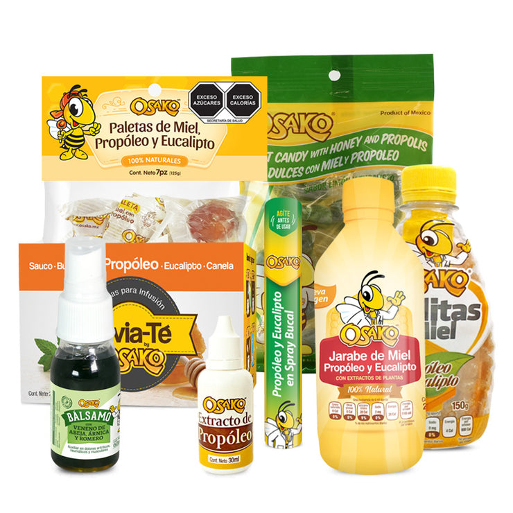 PROMOCIONES – Productos Osako | Productos de miel y mas
